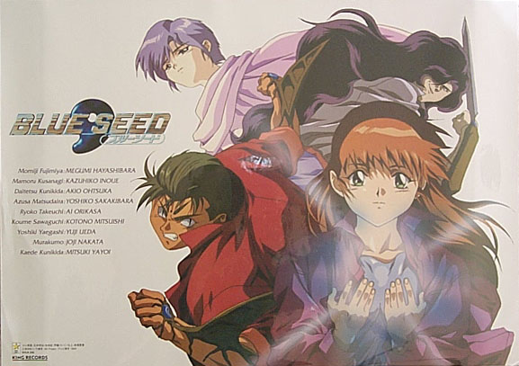 Anime Posters